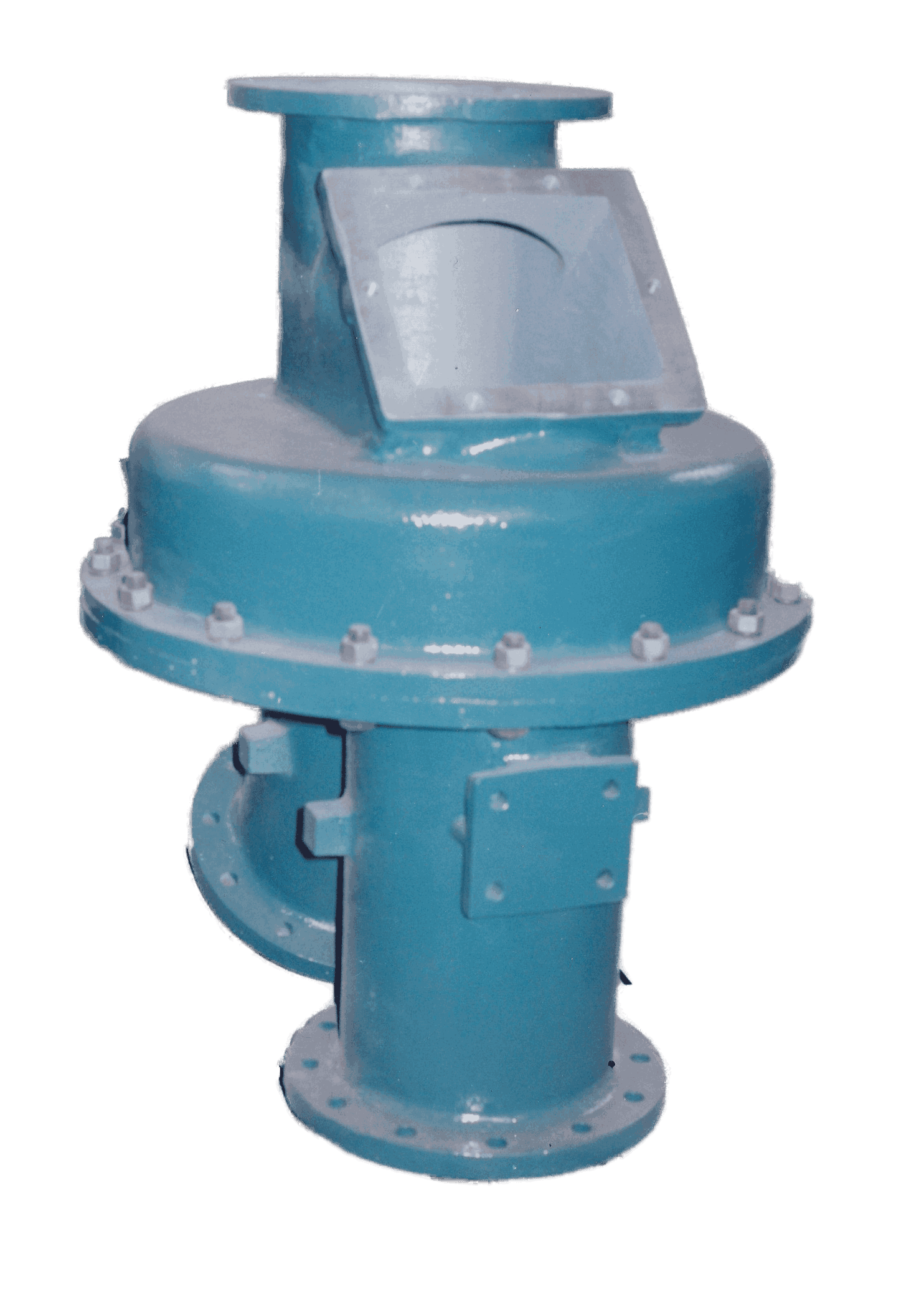 TWO WAY DIVERTER VALVES » El Borg